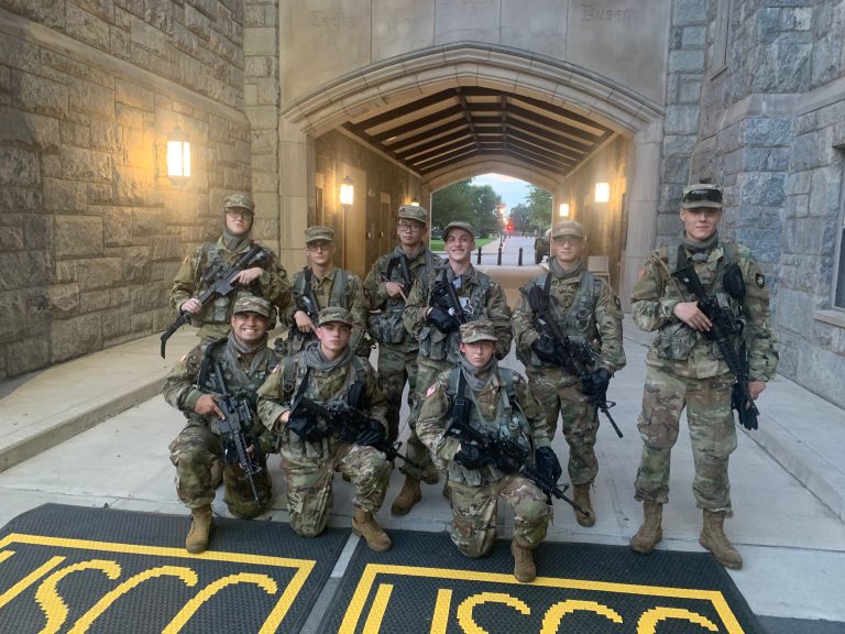 Origin Athlete and West Point Cadet Ben Dubetsky Successfully Completes ...